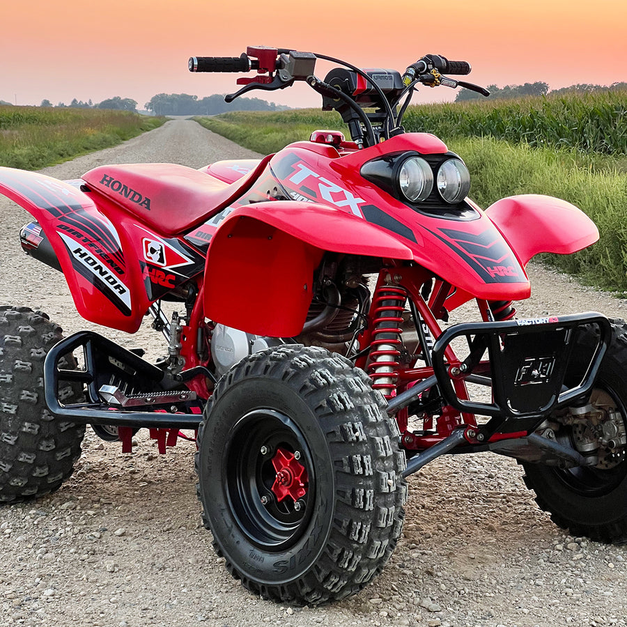 TRX400EX GRAPHICS "DF Edition" – DIRTFIEND RACING