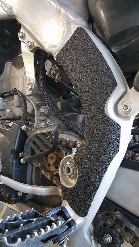 Zilla Grip Tape KX250F Frame Grip Tape – DIRTFIEND RACING