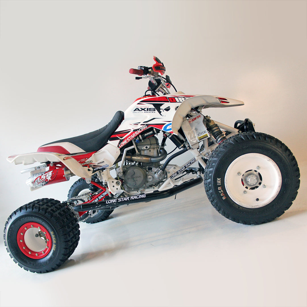 Fullbore Plastics TRX250R GRAPHICS "TRACTION" – DIRTFIEND RACING