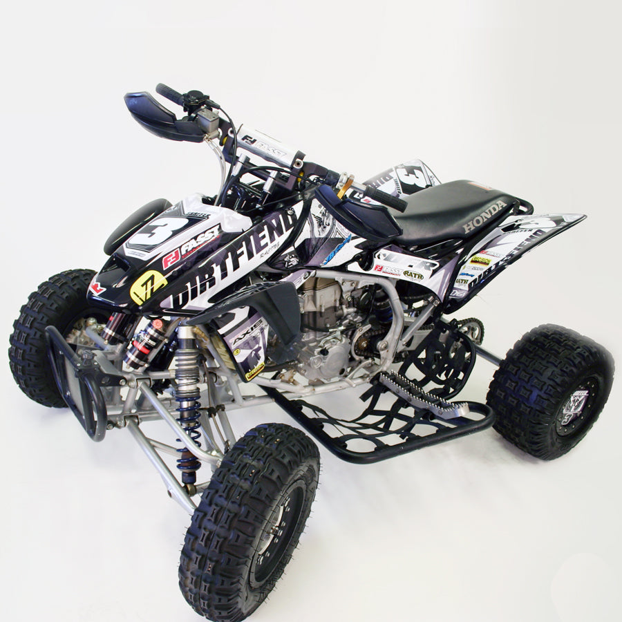 TRX450R GRAPHICS "ICON" – DIRTFIEND RACING